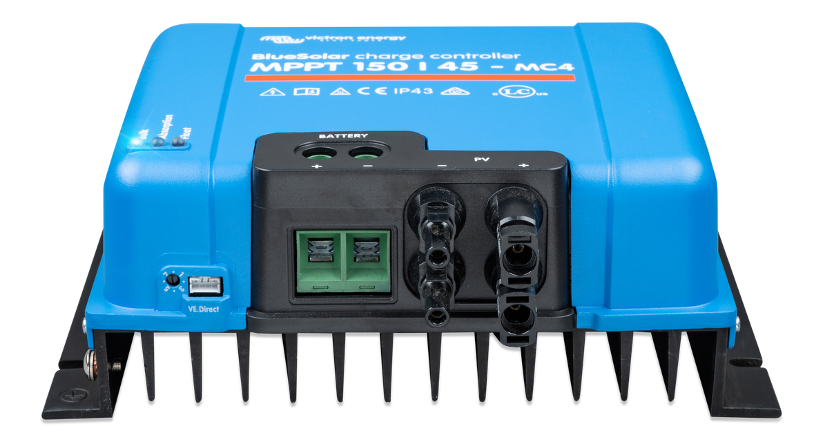 BlueSolar MPPT 150/35 - Victron Energy